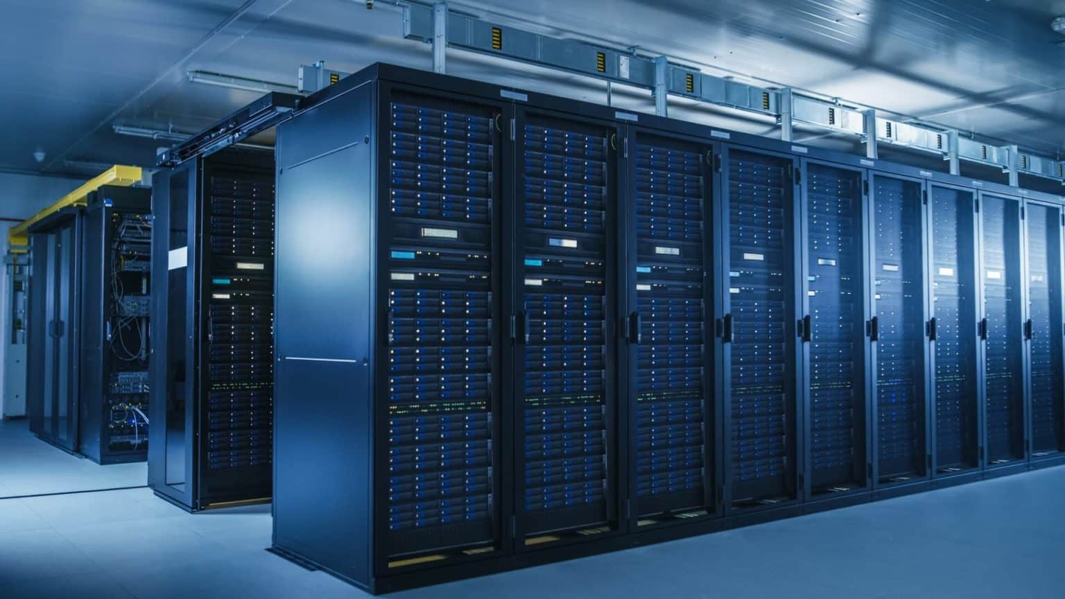 Data Centers - Enterprise Cloud Solutions |247Rack
